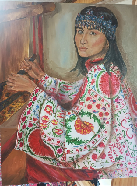 Рисую картины на заказ