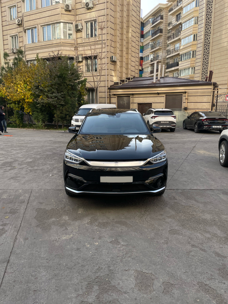 Продаю byd song plus