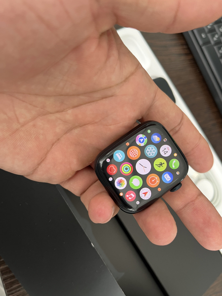 Apple watch 7 nike original