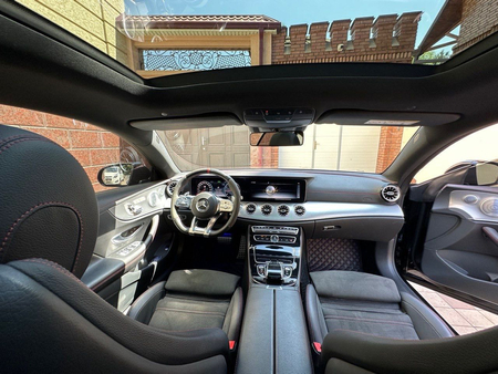 Mercedes-Benz E-Class AMG