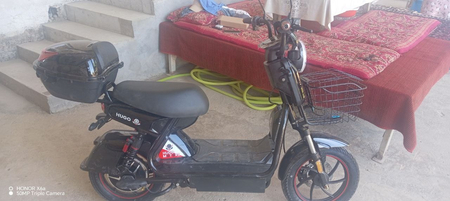 Skuter kafolat bilan