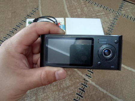 Продам видеорегистратор с GPS в хорошем состоянии.