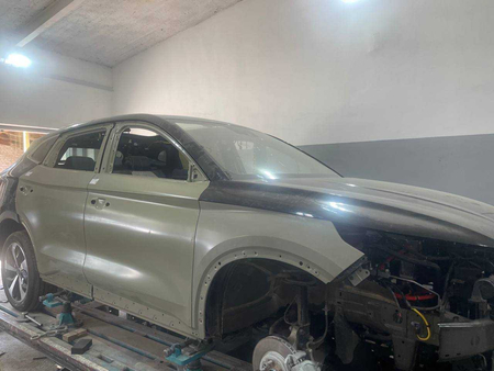 Кузовной ремонт любых автомобилей и любой сложности