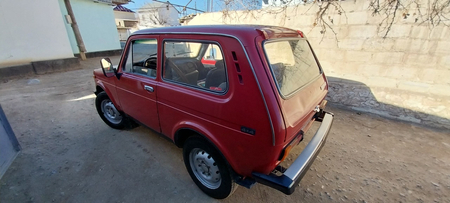 Niva 2121. 4×4  zo‘r