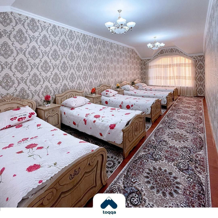 Dacha faqat oilaviylar uchun