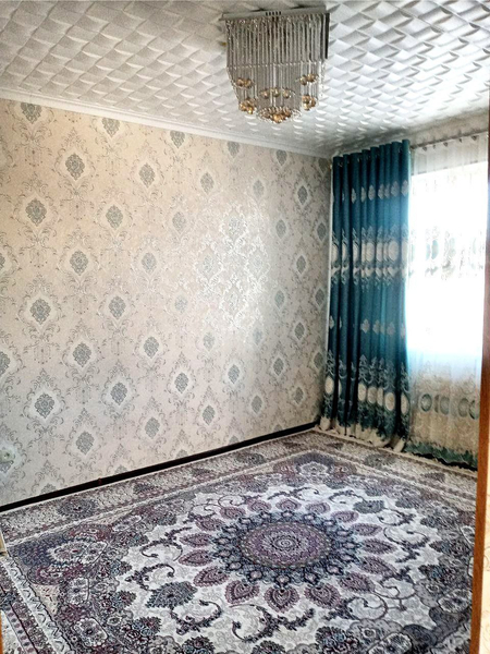 Qiziltepada dom sotiladi 3 xonali barcha sharoiti va texnikasi bilan