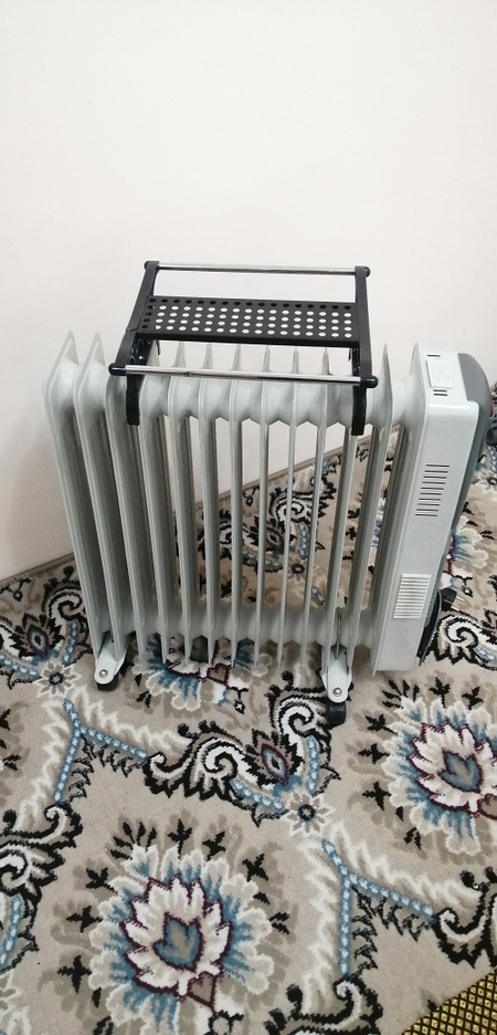 Sirius 12та ковургали печка
