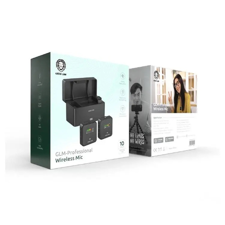 Беспроводной микрофон Green Lion GLM-PROFESSIONAL