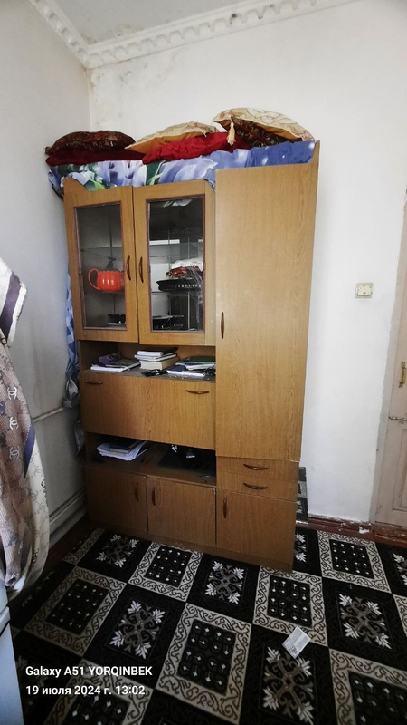 Гостинный шкаф стенка
