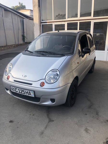 Matiz prostoy avtomat sotiladi xolati yaxshi