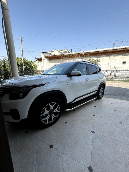 Kia Seltos Prestige 2021 позиция 2