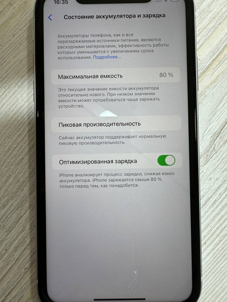 iphone X r 64 gb