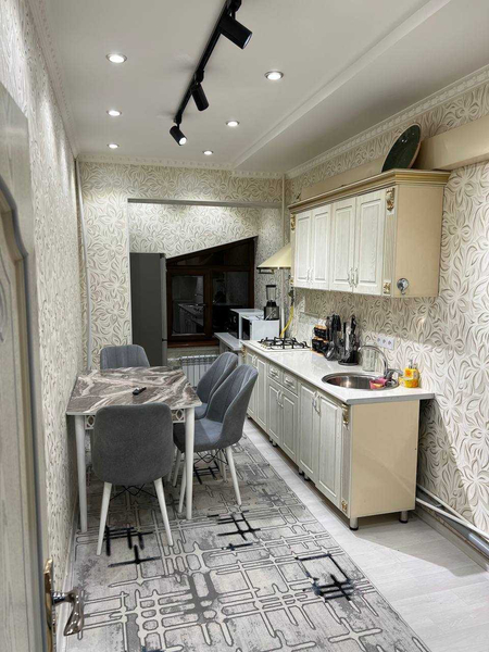 Квартира 3/4/9, 74 м², массив Карасу-1