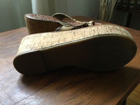 Шлёпанцы Sam Edelman.