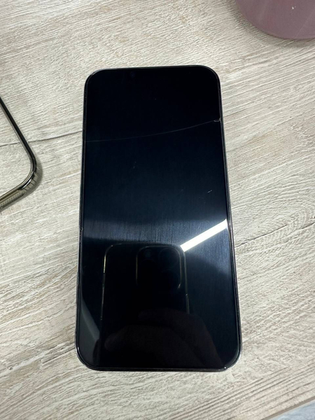 Iphone 13 pro black 128 gb