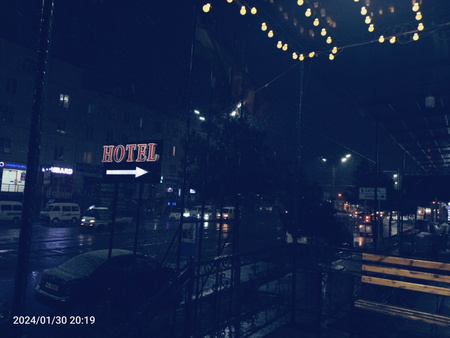 Maryam hotel Samarqand