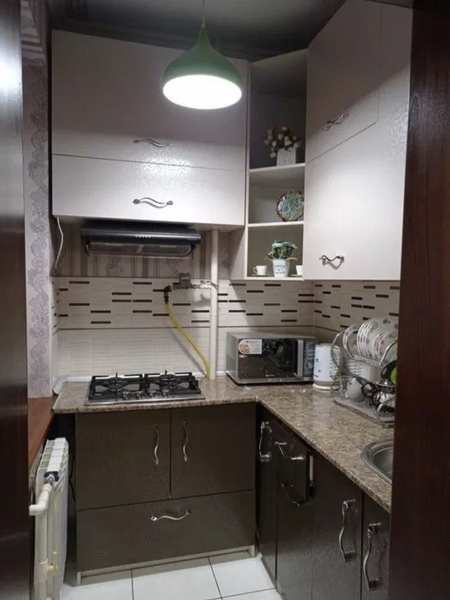 Паркентский  2× ком Новостройка  Аренда Сдаётся