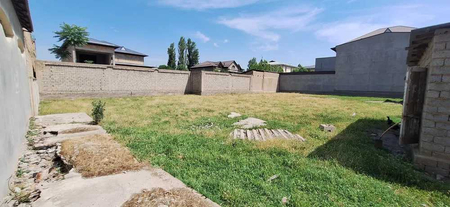 Срочно продается земля в махалле Янгиобод