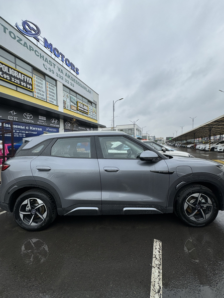 BYD Yuan Up full 2024