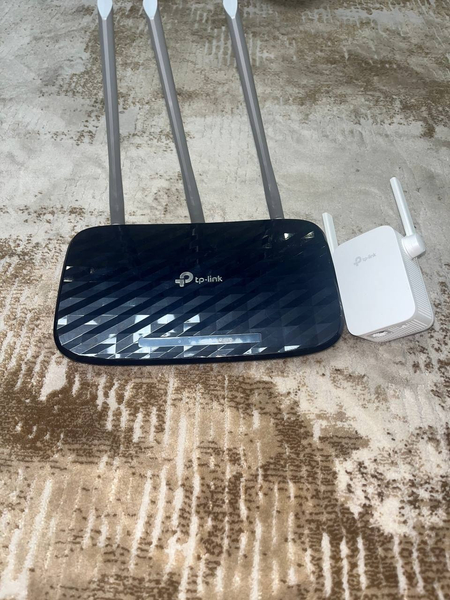 Wi-fi, и усилитель для вай фая