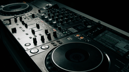 Профессиональное Dj оборудование
