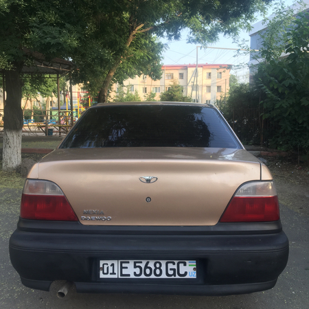 Nexia 1 Legenda SOTILADI Sonc Tramblyor