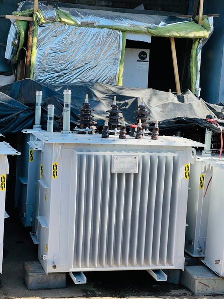 Transformator 250 kv