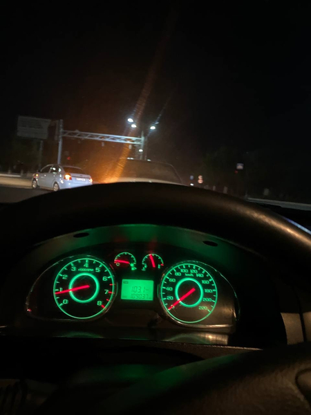 Chevrolet Gentra