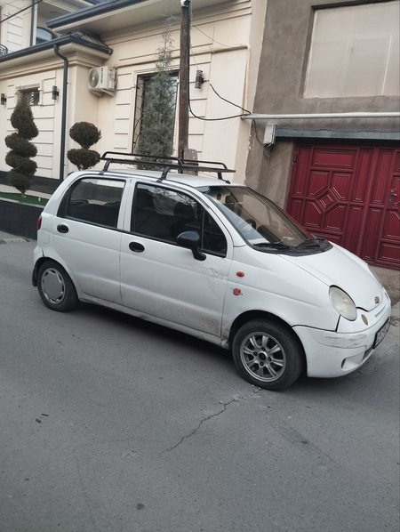 Sotiladi Matiz mix