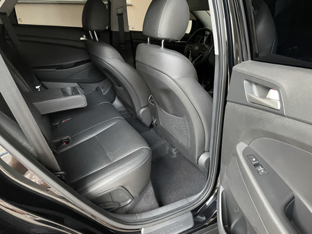 Hyundai tucson 2020 full