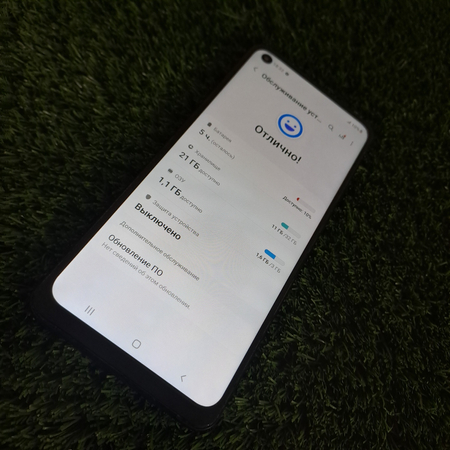 Samsung Galaxy A21S