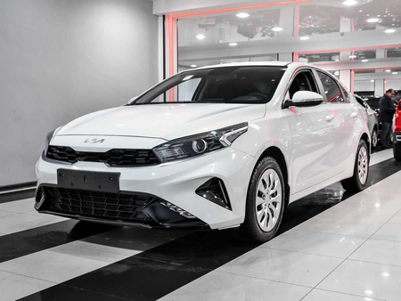 KIA Cerato Comfort avtomobili