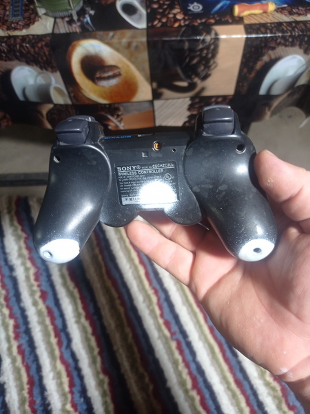 ps PlayStation Justin x2