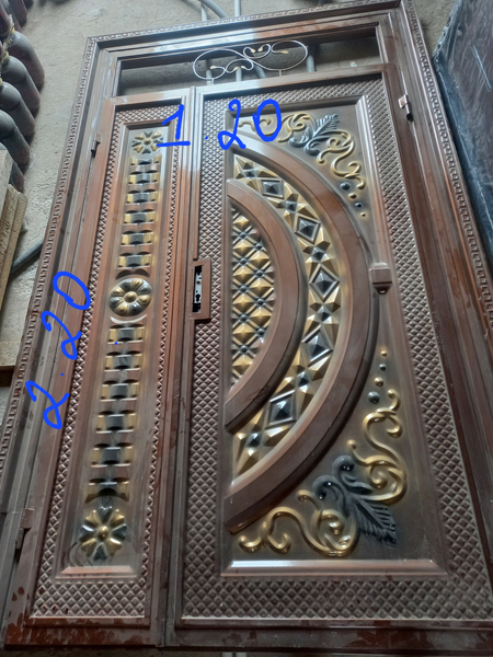 Eshiklar temir va emdef