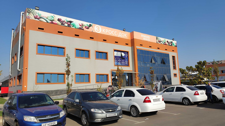 Сдаются в аренду магазины на новом рынке Куйлык (Foodcity)!