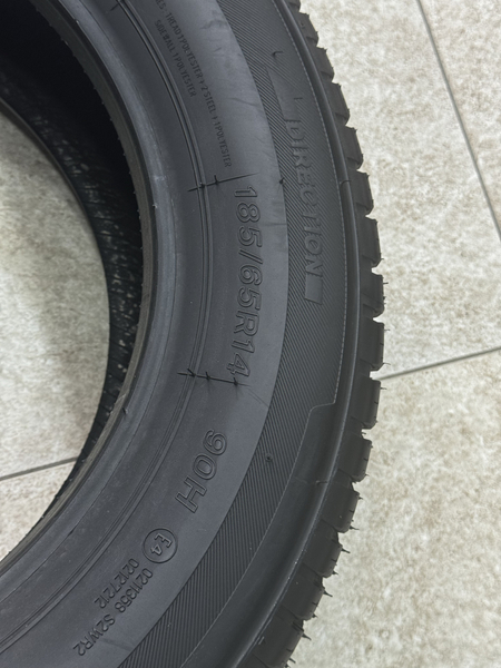 Lassa Turkey 185/65R14 All Season