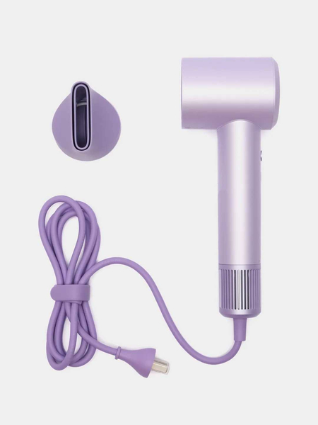 Фен для волос Mi Ionic Hair Dryer H501 Лавандовый