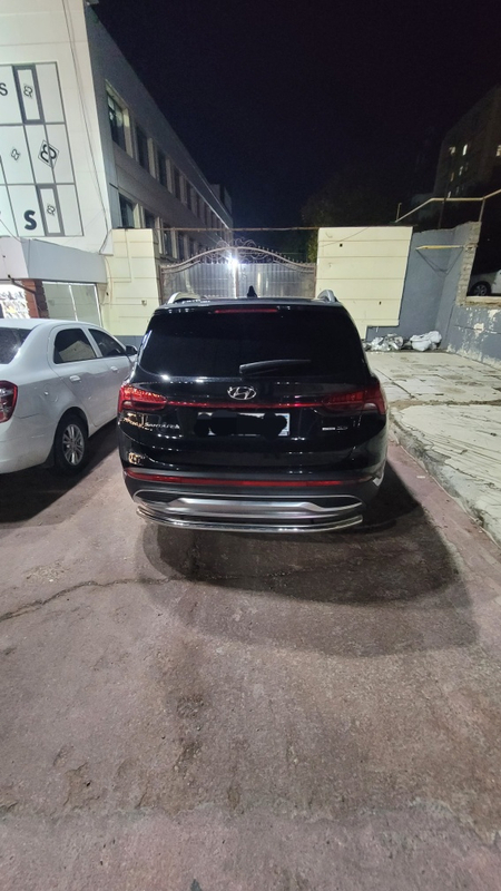 Hyundai Santafee