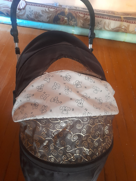 Golden baby kolyaska firminniy