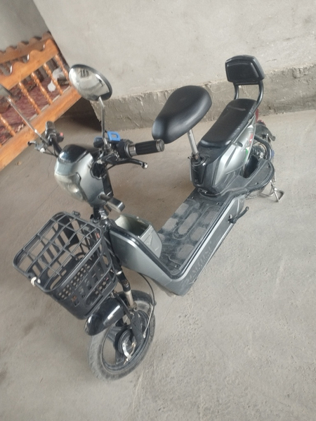 Skuter soper EXCELLENT