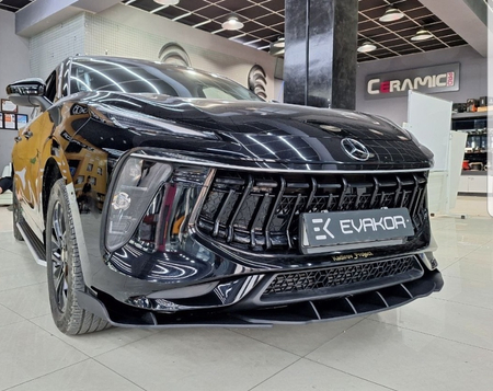 Сплиттер Передний Губа для Cherry, Jetour, Byd, Alphard