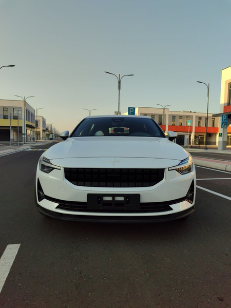 Polestar 2 volva tayyor nalicha