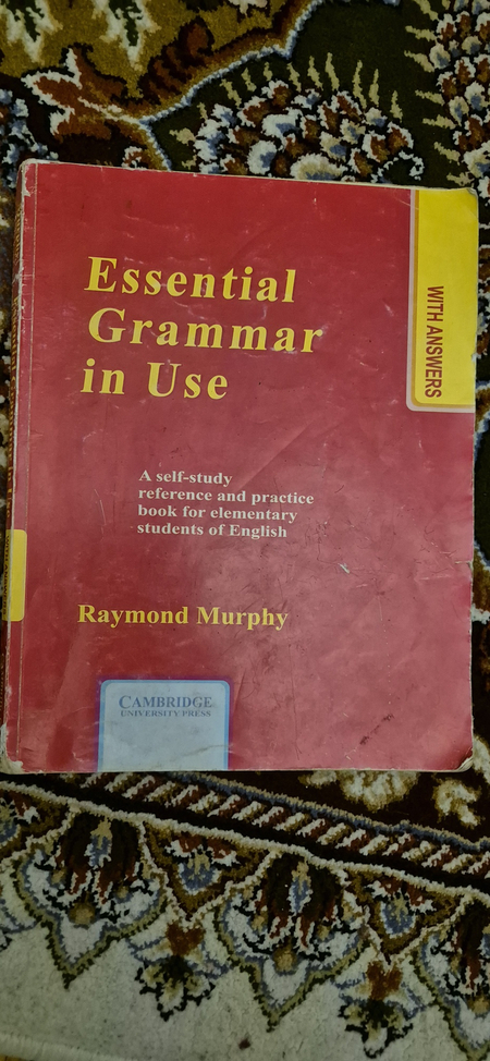 Книги для подготовки по англ. яз. Raymond Murphy, round up 3.