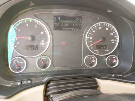MAN TGX 18.500 Сотилади