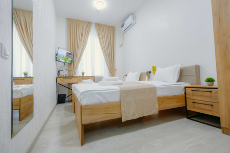 Гостиница в центре Ташкента (SADI Hotel)