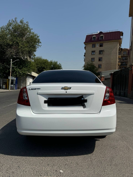 Chevrolet Lacetti 2019