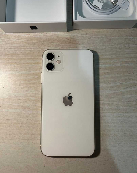 iPhone 11 64 White lla perfectum
