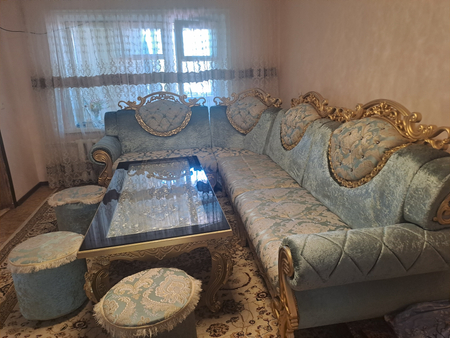 Уголок для гостиной Нархини келишамиз