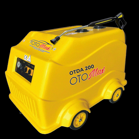 Аппараты высокого давления OMAX OTOMAX Yuqori bosimli apparat