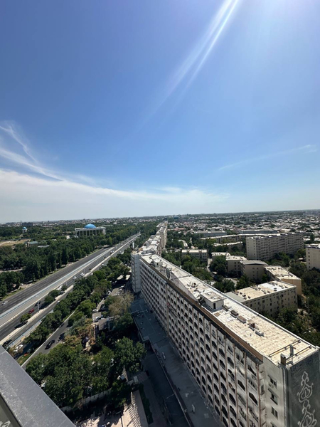 Новостройка  NRG U - TOWER